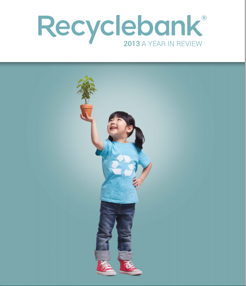 Recyclebank | 3BL Media