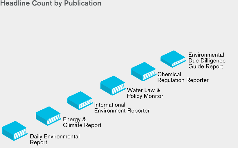 Bloomberg BNA: 2014 Bloomberg Impact Report