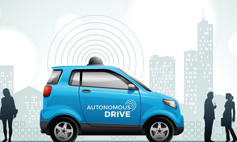 Self-Driving Cars Pave the Way for Greater Road Safety