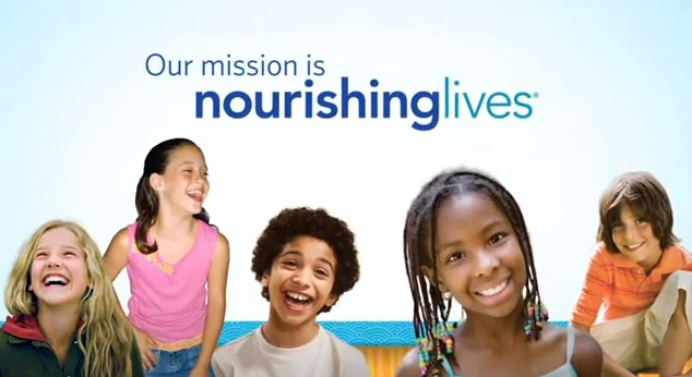 General Mills' Global Responsibility in 2012