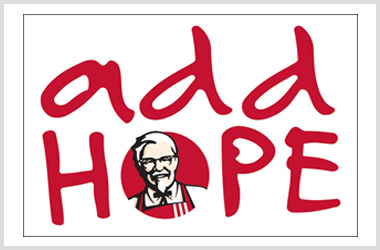 KFC’s ‘Add Hope’ Raises Millions