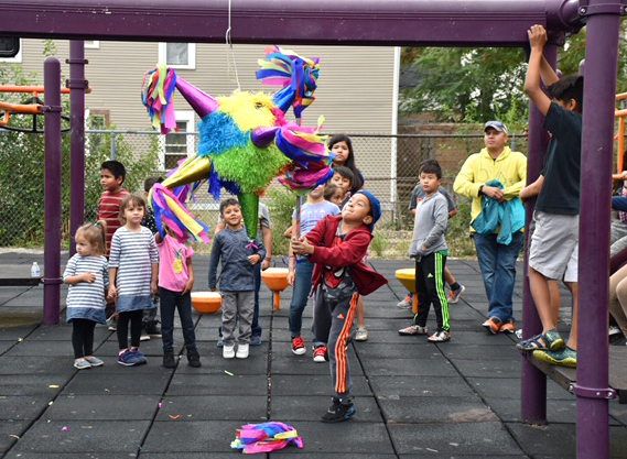 BNSF Railway and Keep Chicago Beautiful Partner to Reopen Closed ...