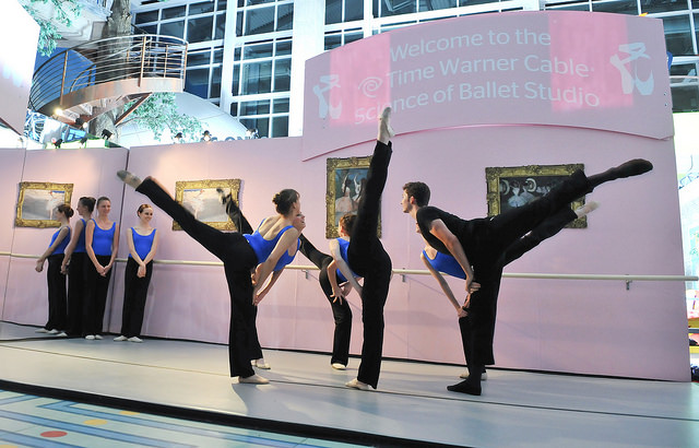 Bringing CSR to Life through Community Events