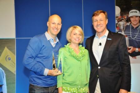 PGA TOUR Golfer Ben Crane and His Wife Heather Named Zurich HelpPoint ...