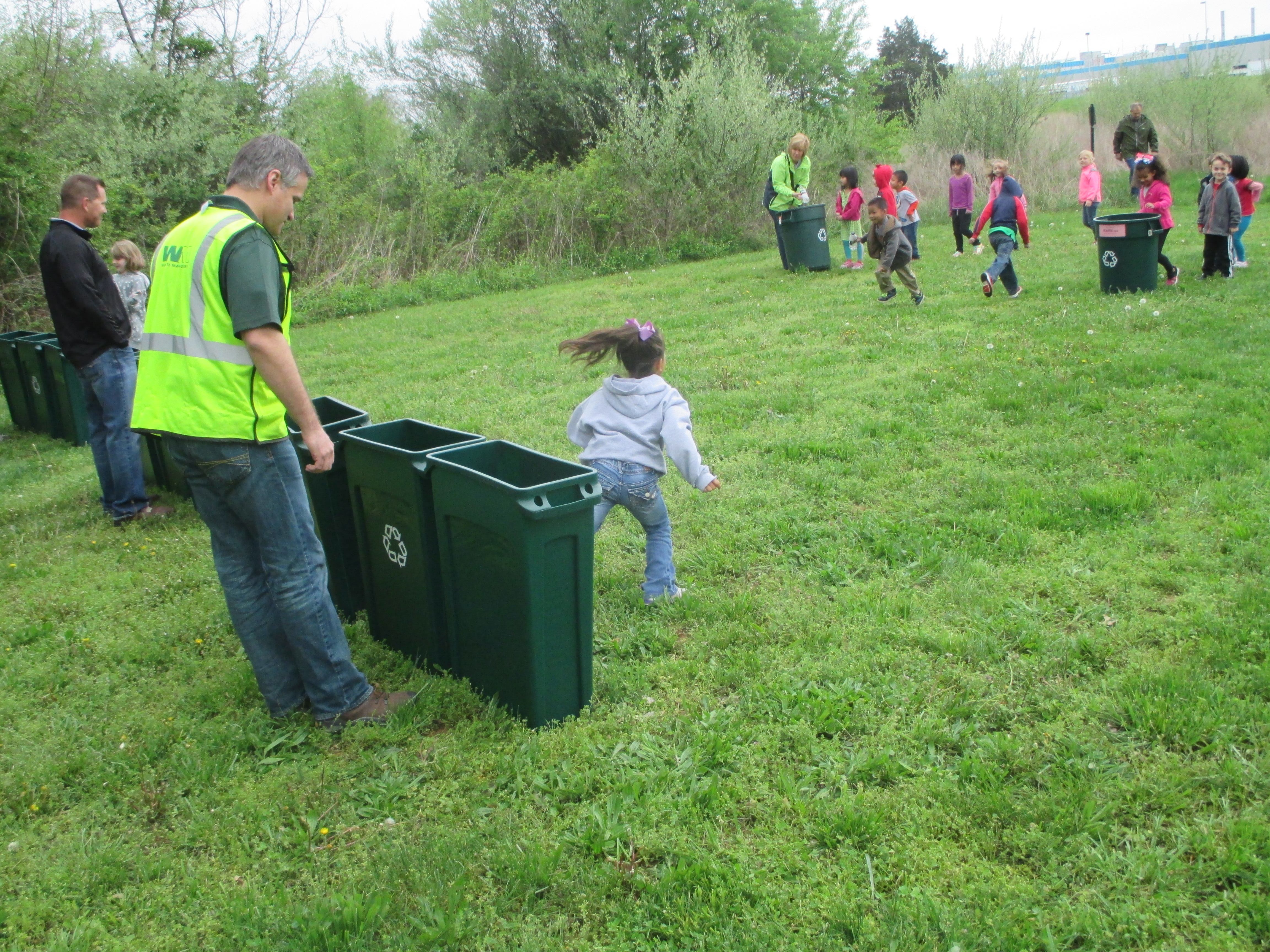 GM Employees Impact Communities on World Environment Day...