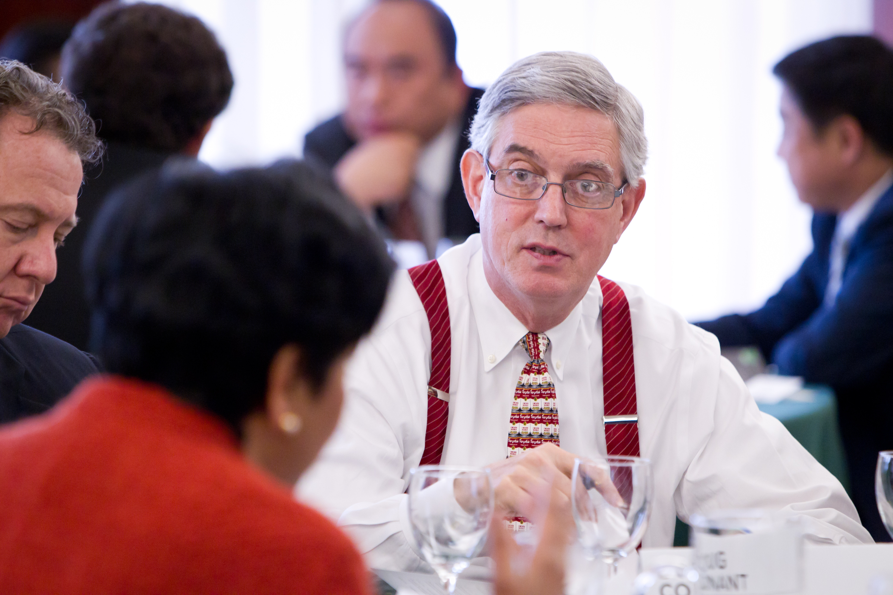 5 Reasons Why I Attend the Board of Boards CEO Roundtable