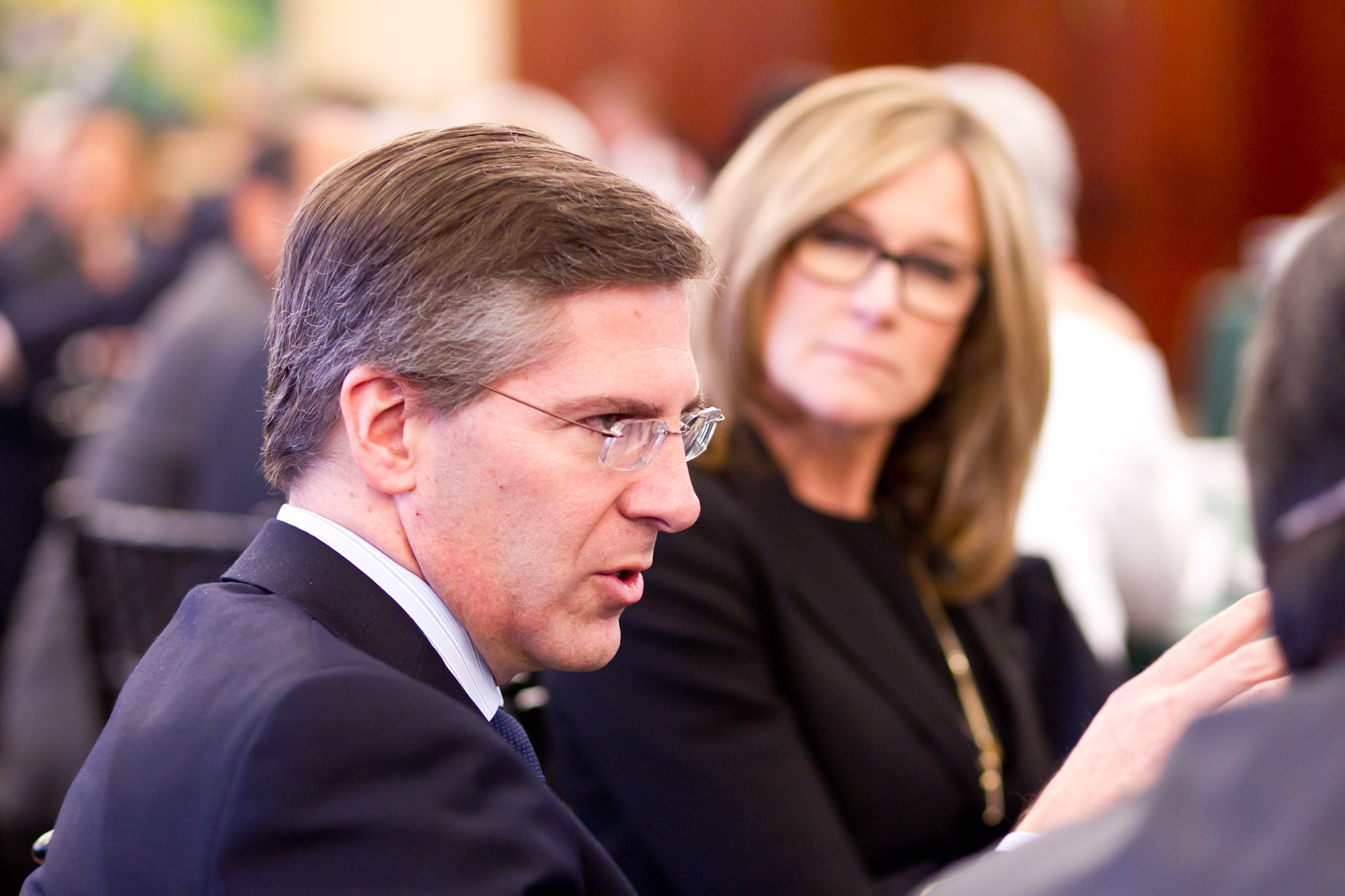 Global Business Leaders Gather in New York to Mark ...