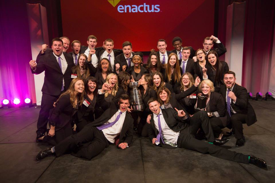 Read About 9 More Enactus Teams Hoping the Win the World Cup