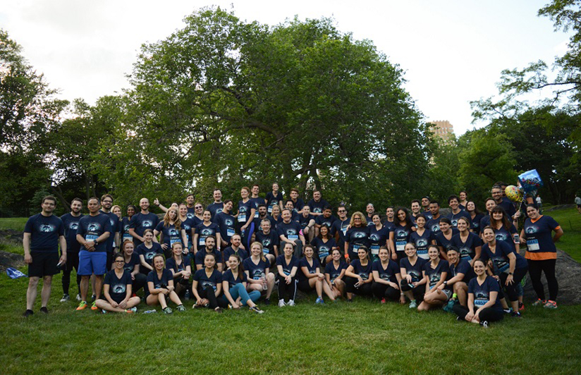 Challenge Accepted: Team Viacom Once Again Races Through...
