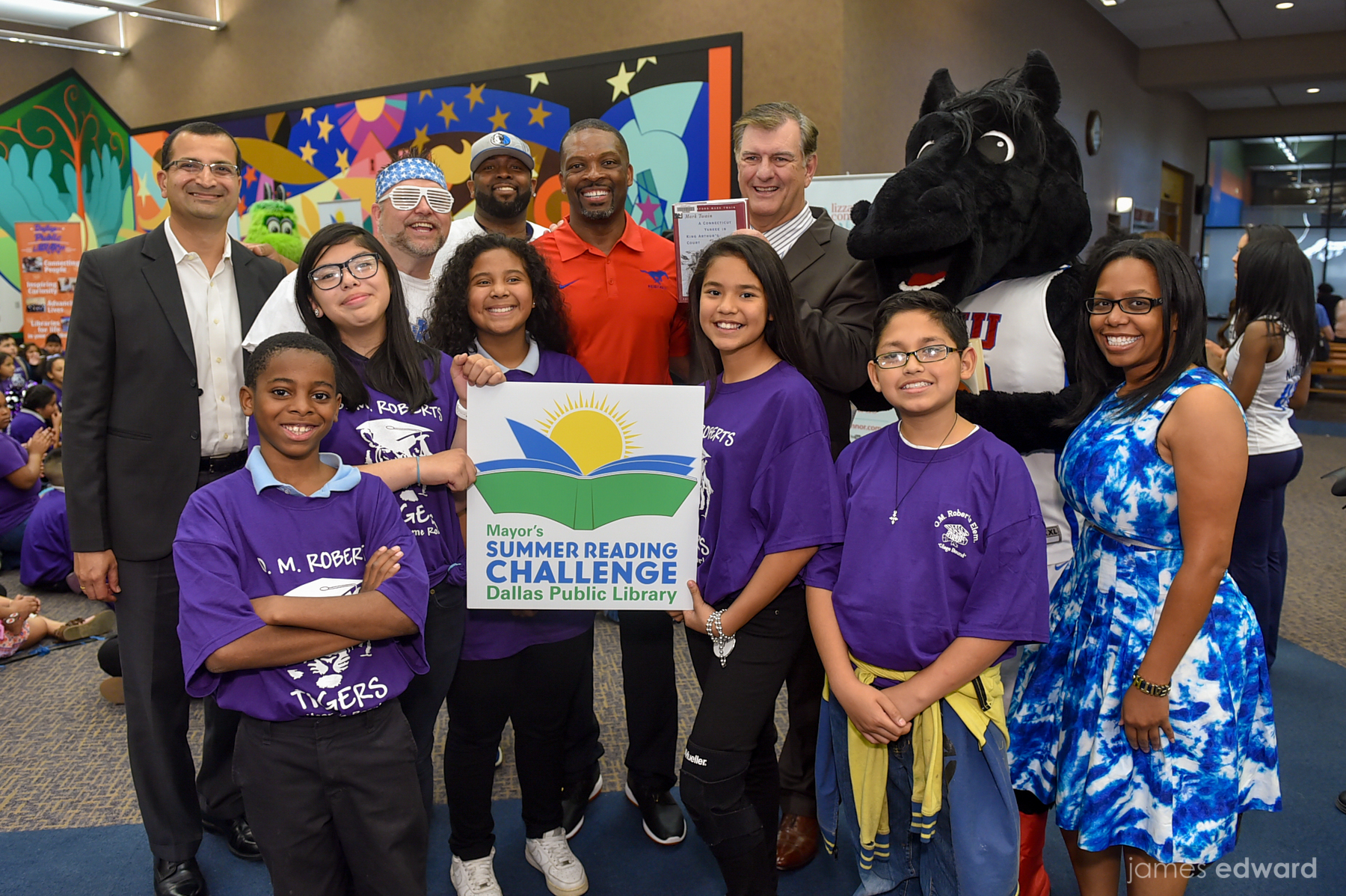 Epsilon Partners with the Dallas Mayor’s Summer...