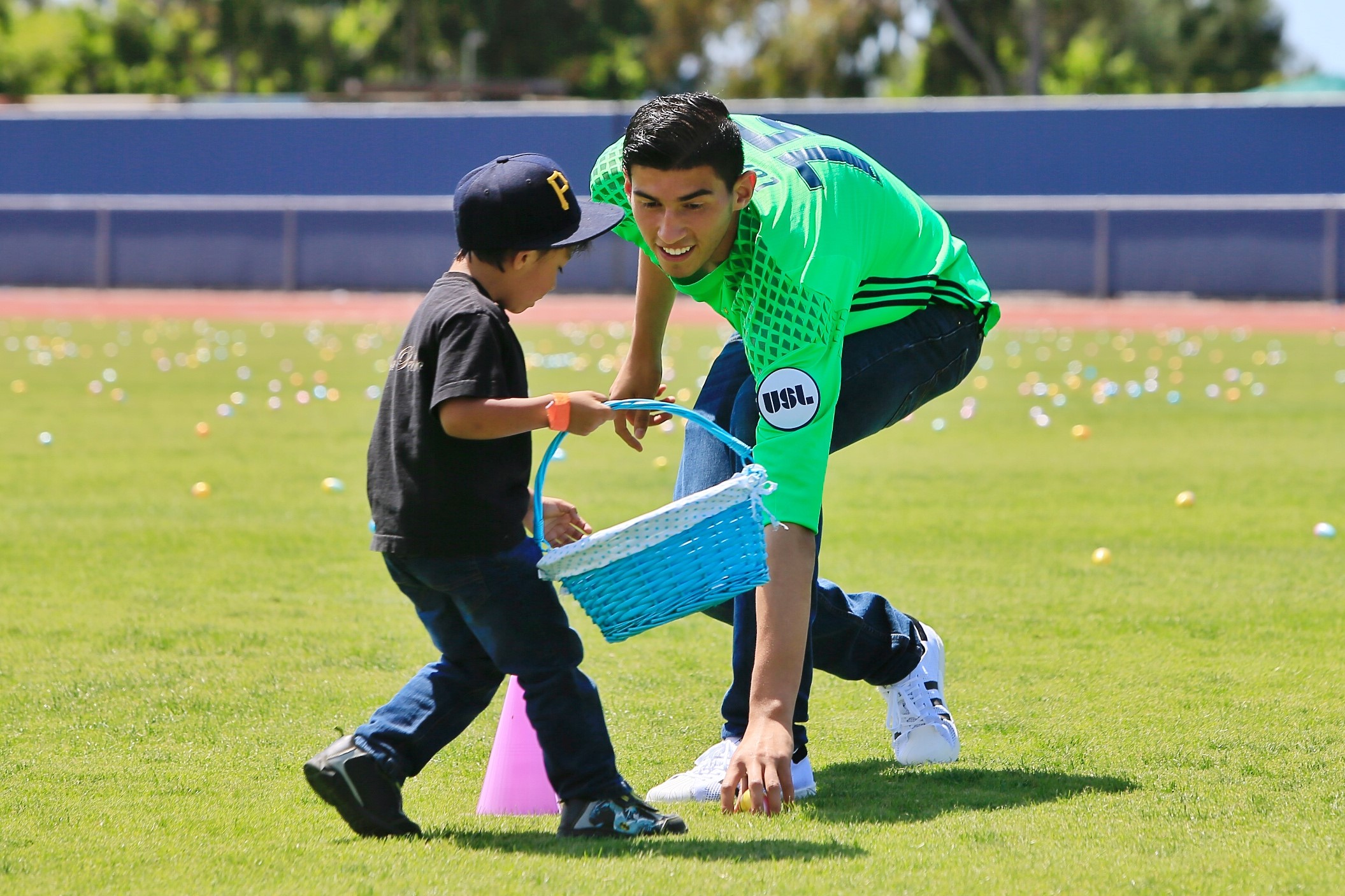 StubHub Center Foundation and LA Galaxy Foundation Host...