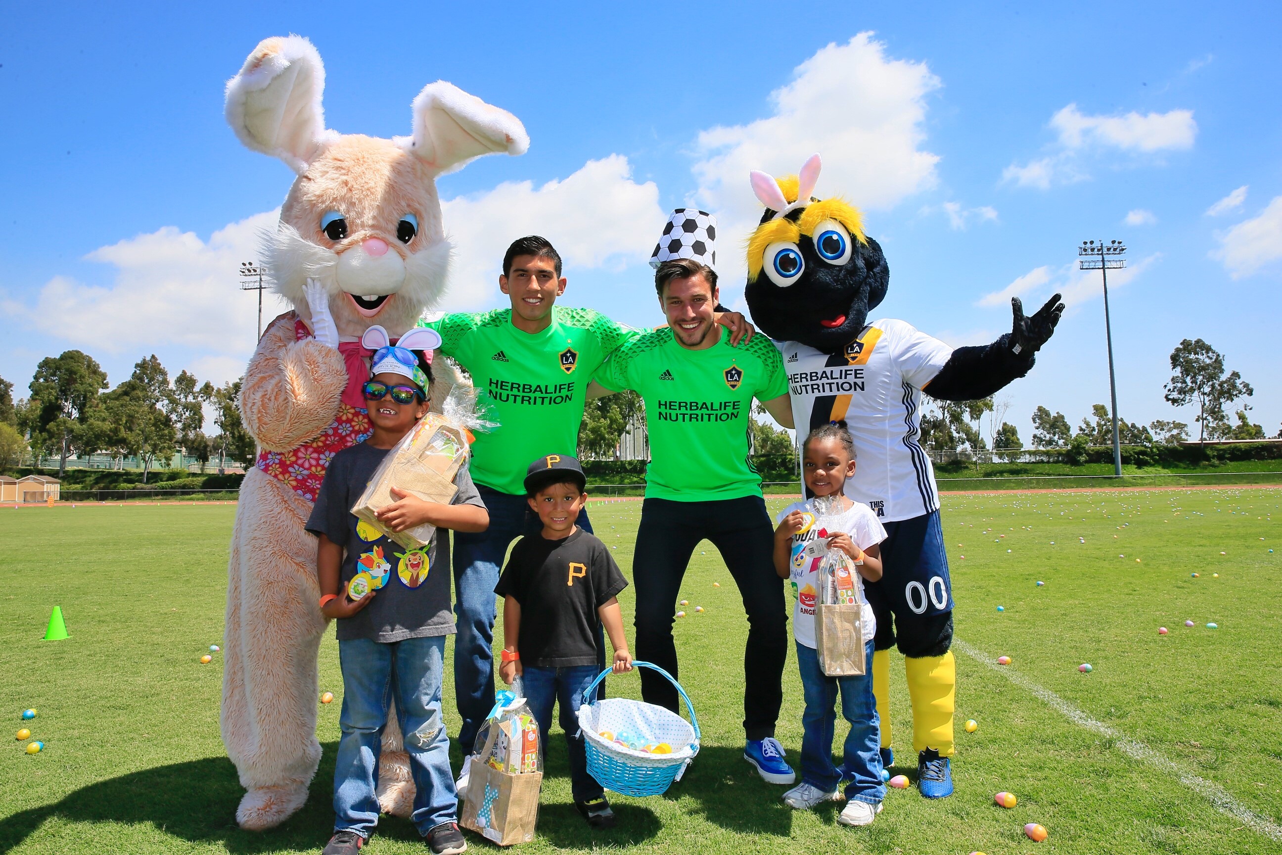 StubHub Center Foundation and LA Galaxy Foundation Host...
