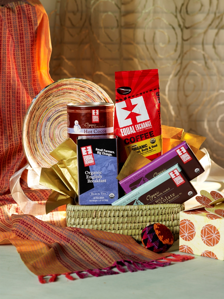 Equal Exchange Launches Organic, Fair Trade Candy Bars...