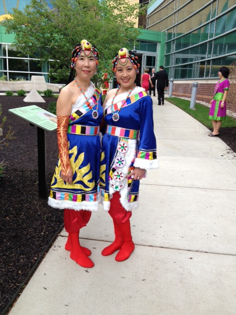 Lilly: Bringing Chinese Culture to the Heartland