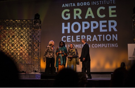 The Grace Hopper Conference: A Celebration of Women in...