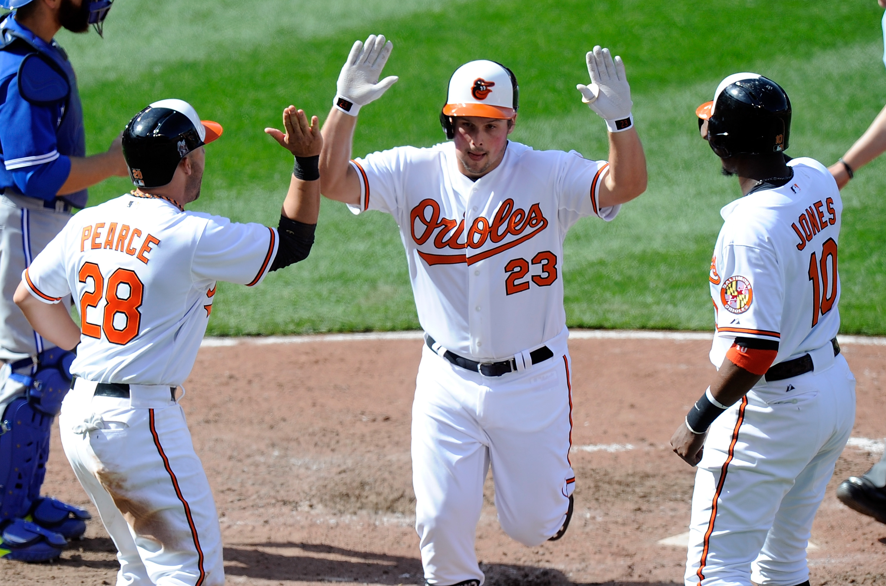 Travis Snider, Steven Souza Jr Help Refurbish Baseball...