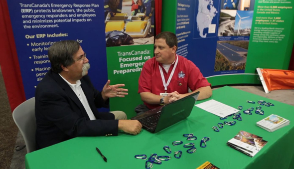 TransCanada Supports Revolutionary Emergency Response Portal