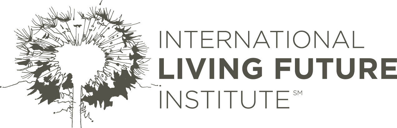 International Living Future Institute and New Buildings...