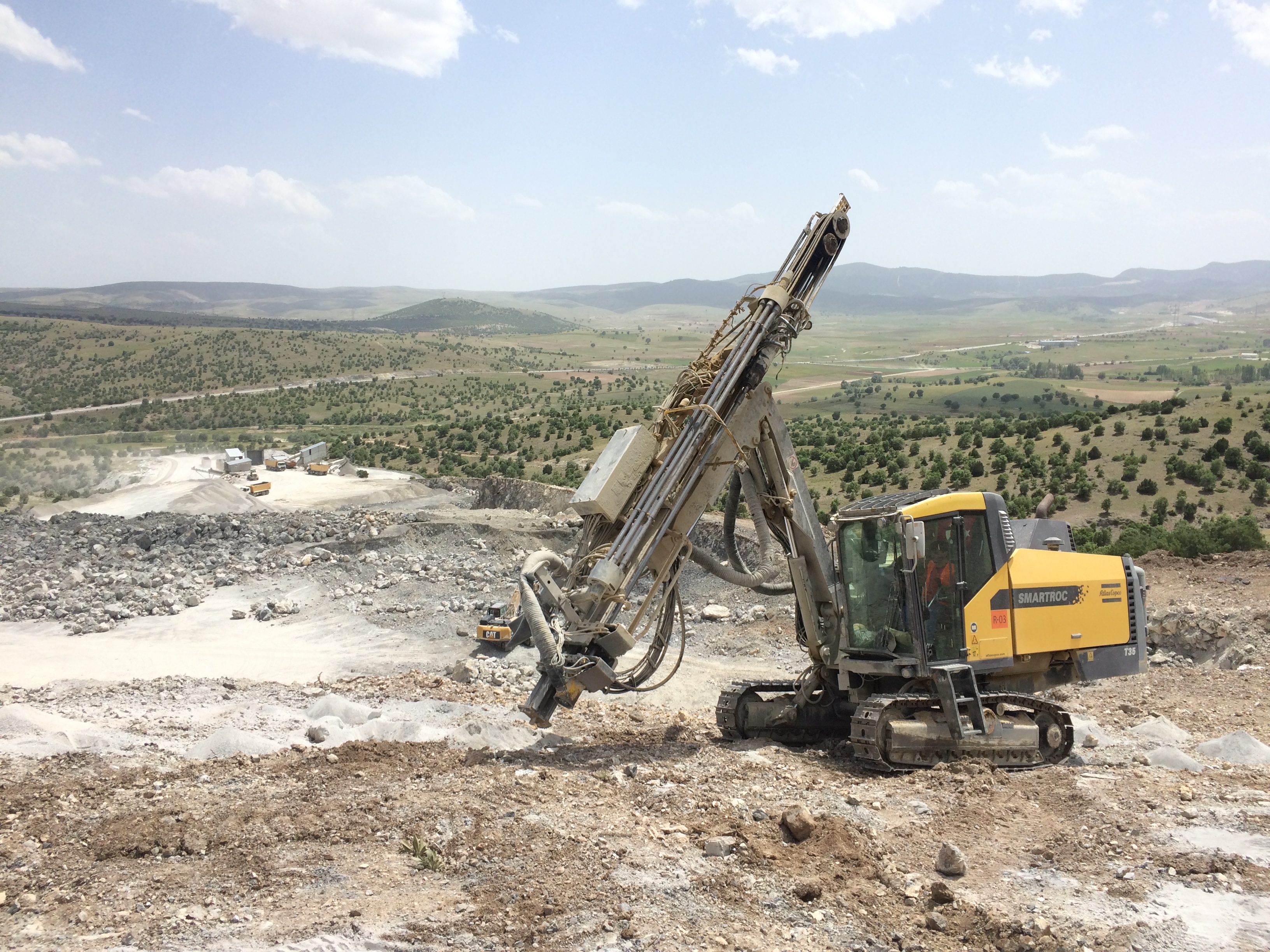 Atlas Copco's Groundbreaking Technology Takes Fuel...