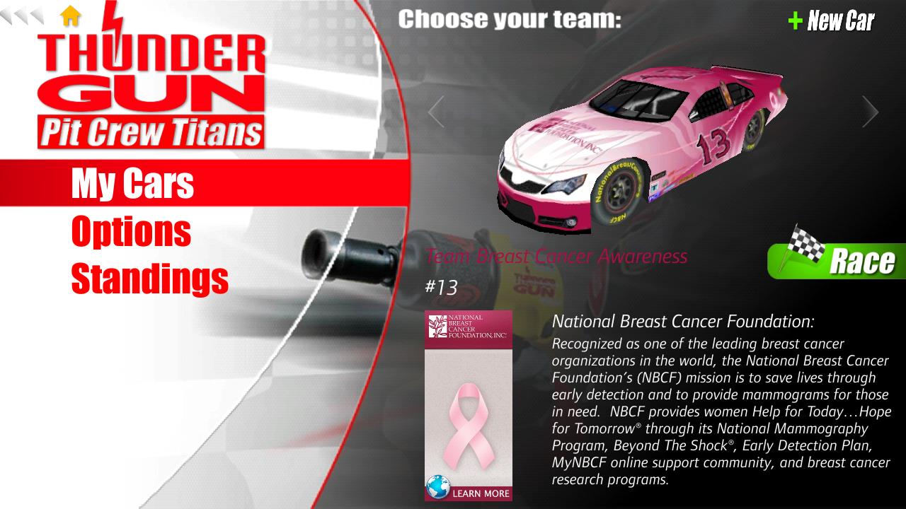 Ingersoll Rand Donates $25,000 to National Breast Cancer...