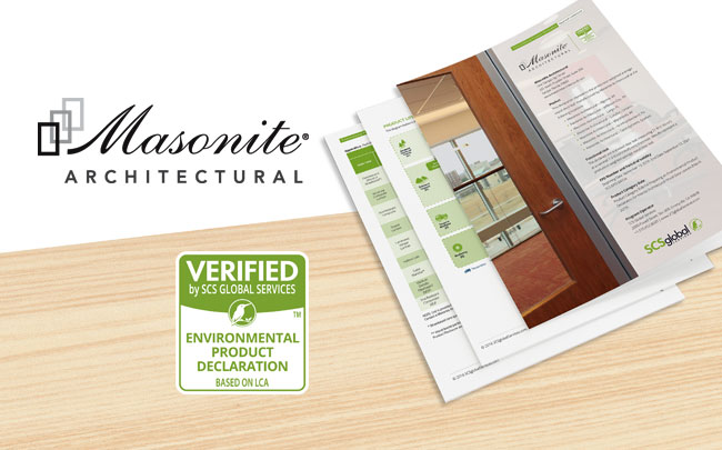 Masonite Architectural Publishes One of North...