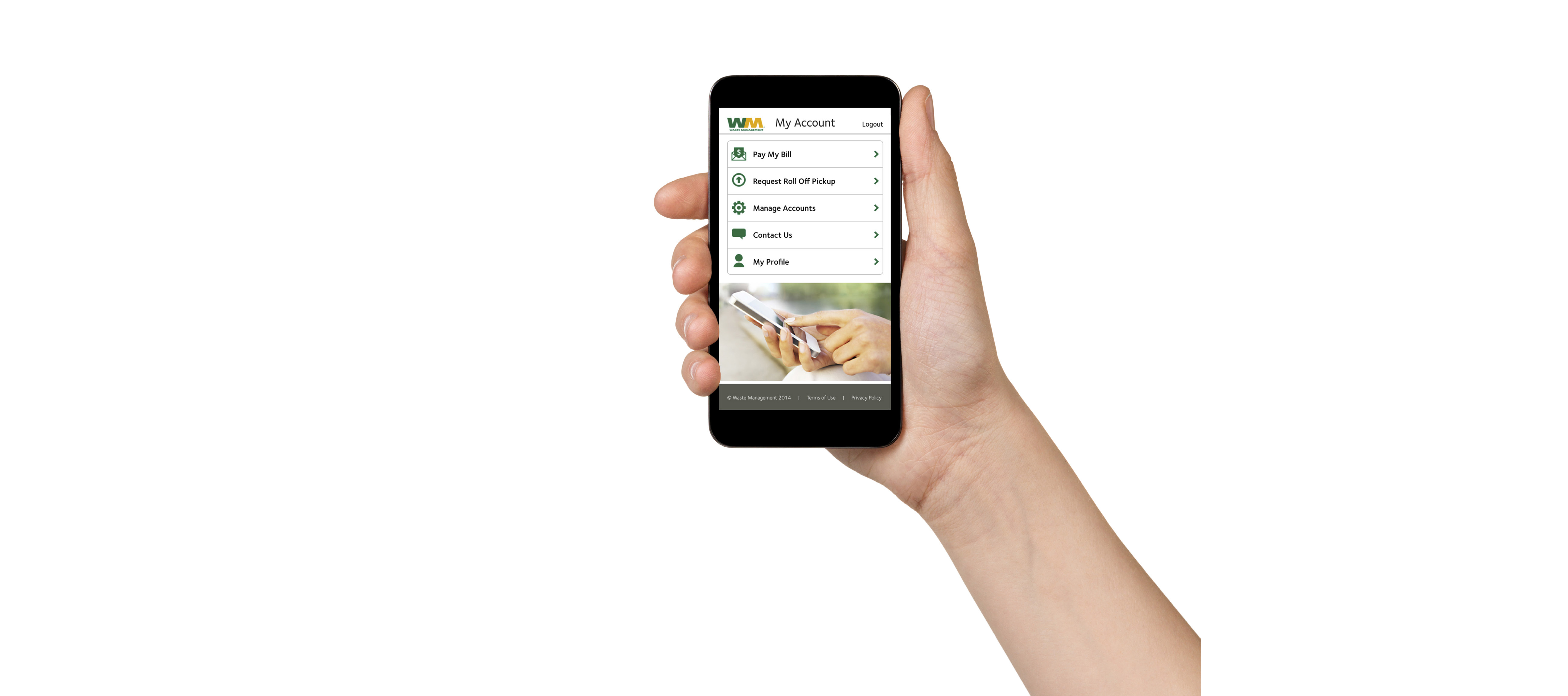 Transforming Our Services With Mobile Capabilities