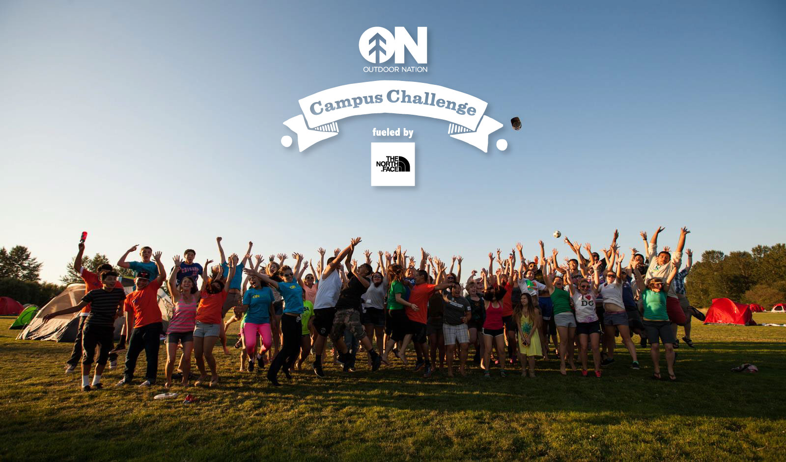 Outdoor Nation Launches the First-Ever Campus Challenge...