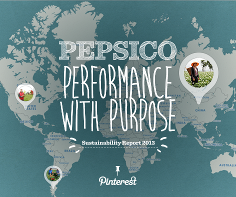 PepsiCo Launches ‘Performance with Purpose’...