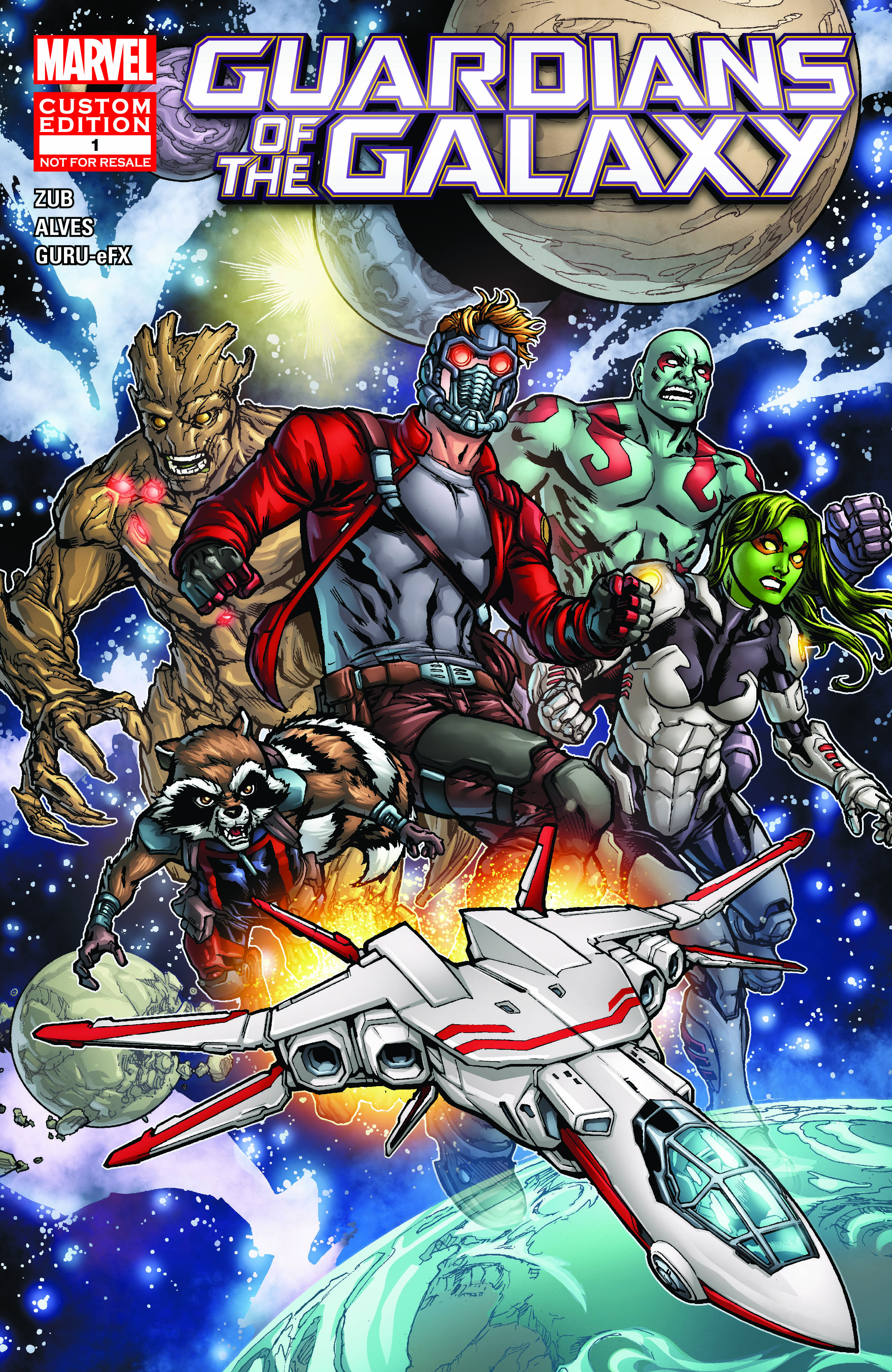 Marvel Comics Marvel Comics