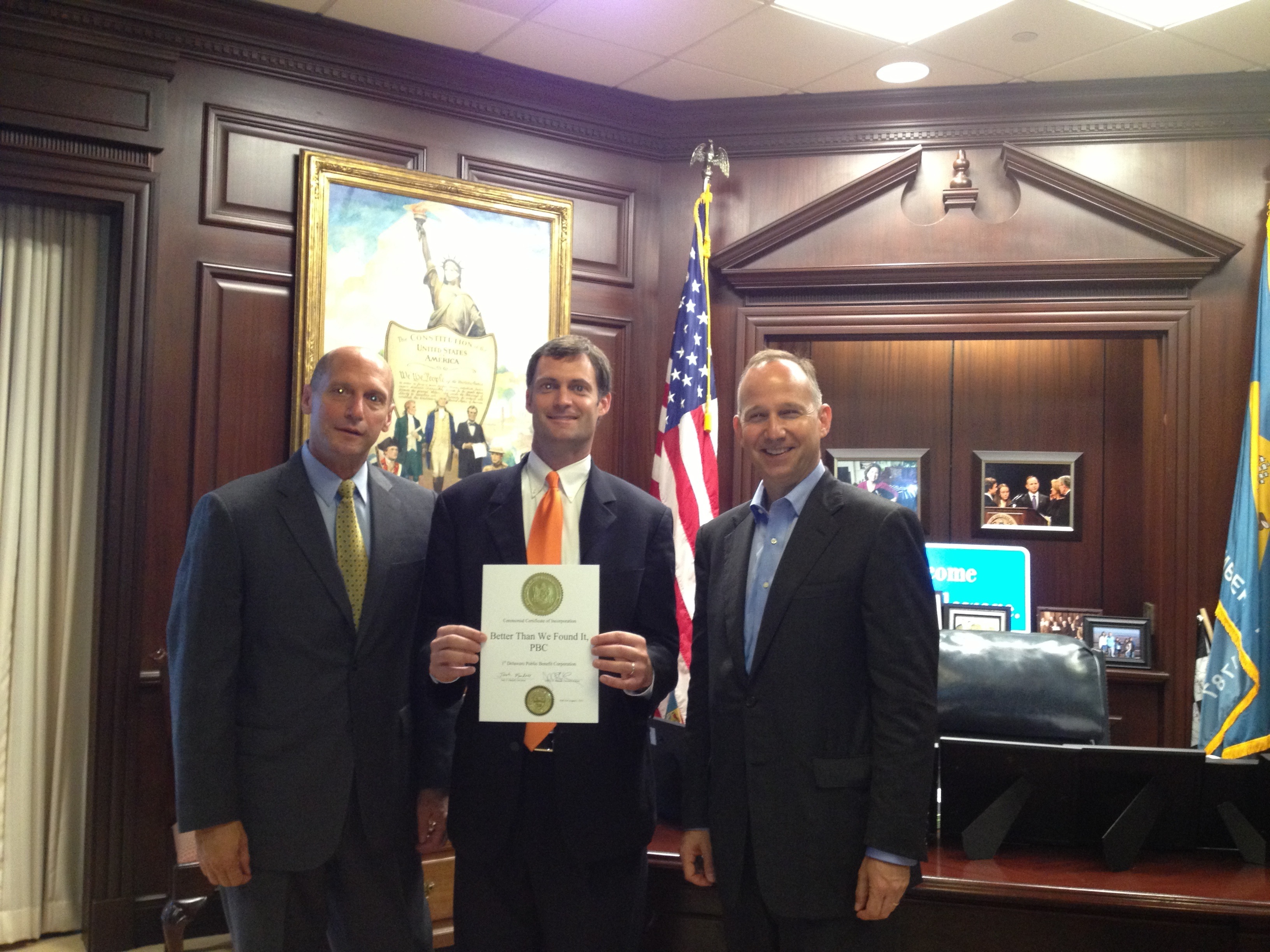 Better Than We Found It Becomes One of the First...