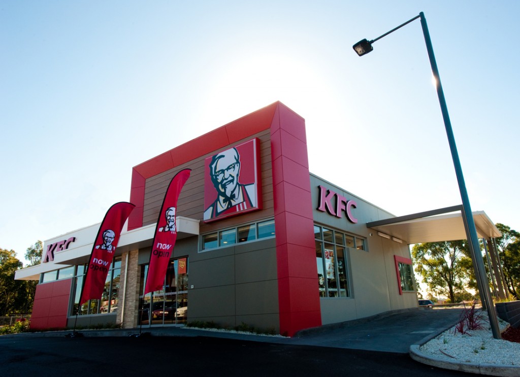 KFC Australia’s Commitment to Sustainable Building