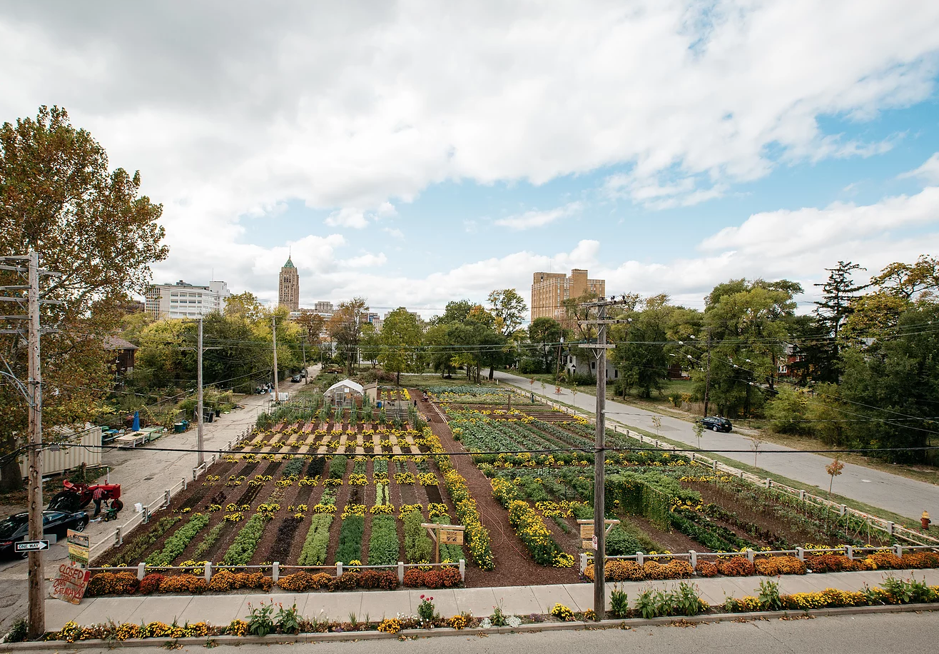 New Community Center in Detroit a Model of Sustainability
