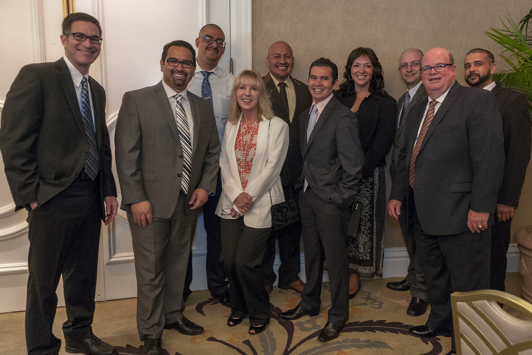 Sodexo Receives Corporate Champion Award from Mar Vista...