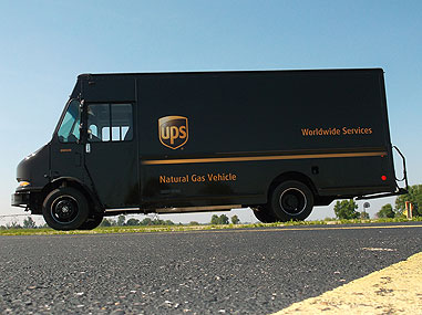 UPS Building Additional 15 CNG Fueling Stations and Increasing CNG ...