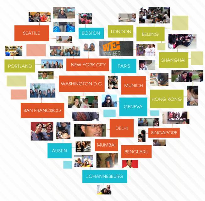 Waggener Edstrom Worldwide Donates $1.4 Million to...