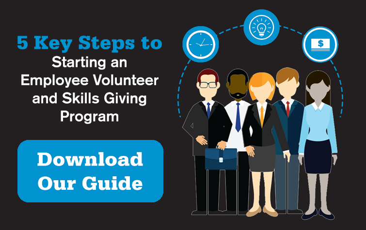 5 Key Steps to Start an Employee Volunteer and Skills...