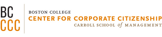 Boston College Carroll School of Management Center for...
