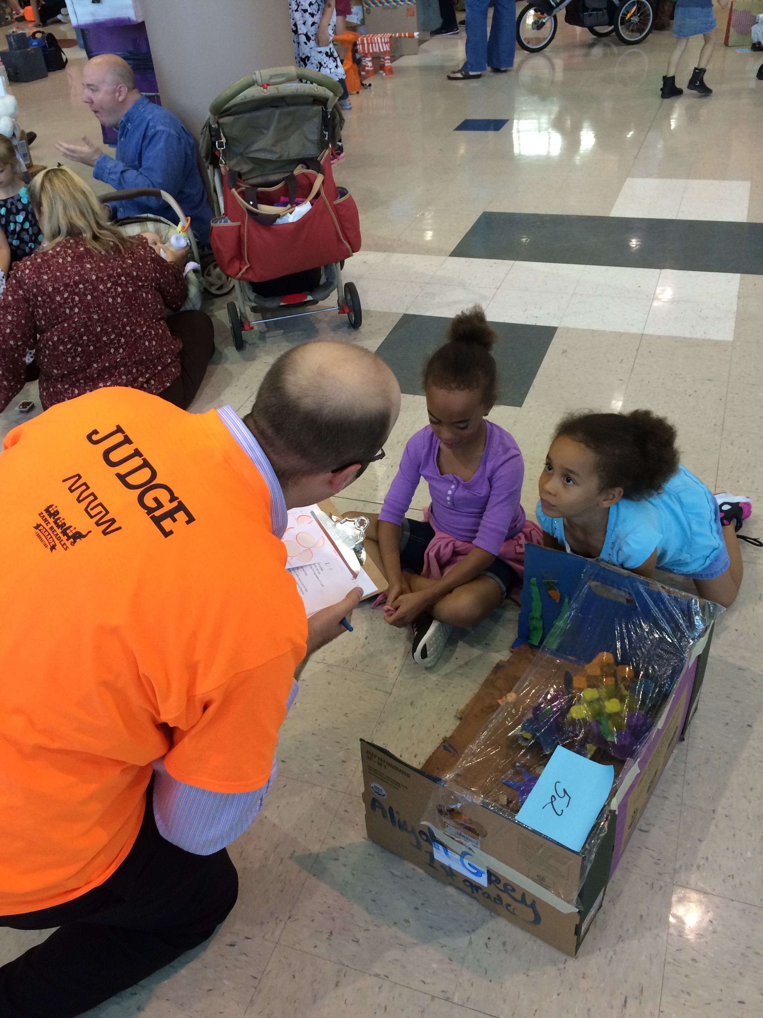 Arrow Cardboard Engineering Challenge