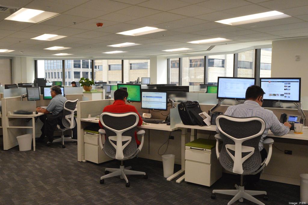 CBRE Hawaii’s ‘Workplace 360’ Office...
