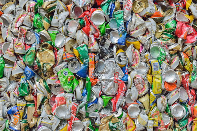 Stop Treating Trash Like It's Garbage