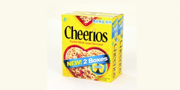 More Cereal, Less Packaging In Cheerios Boxes | 3BL Media