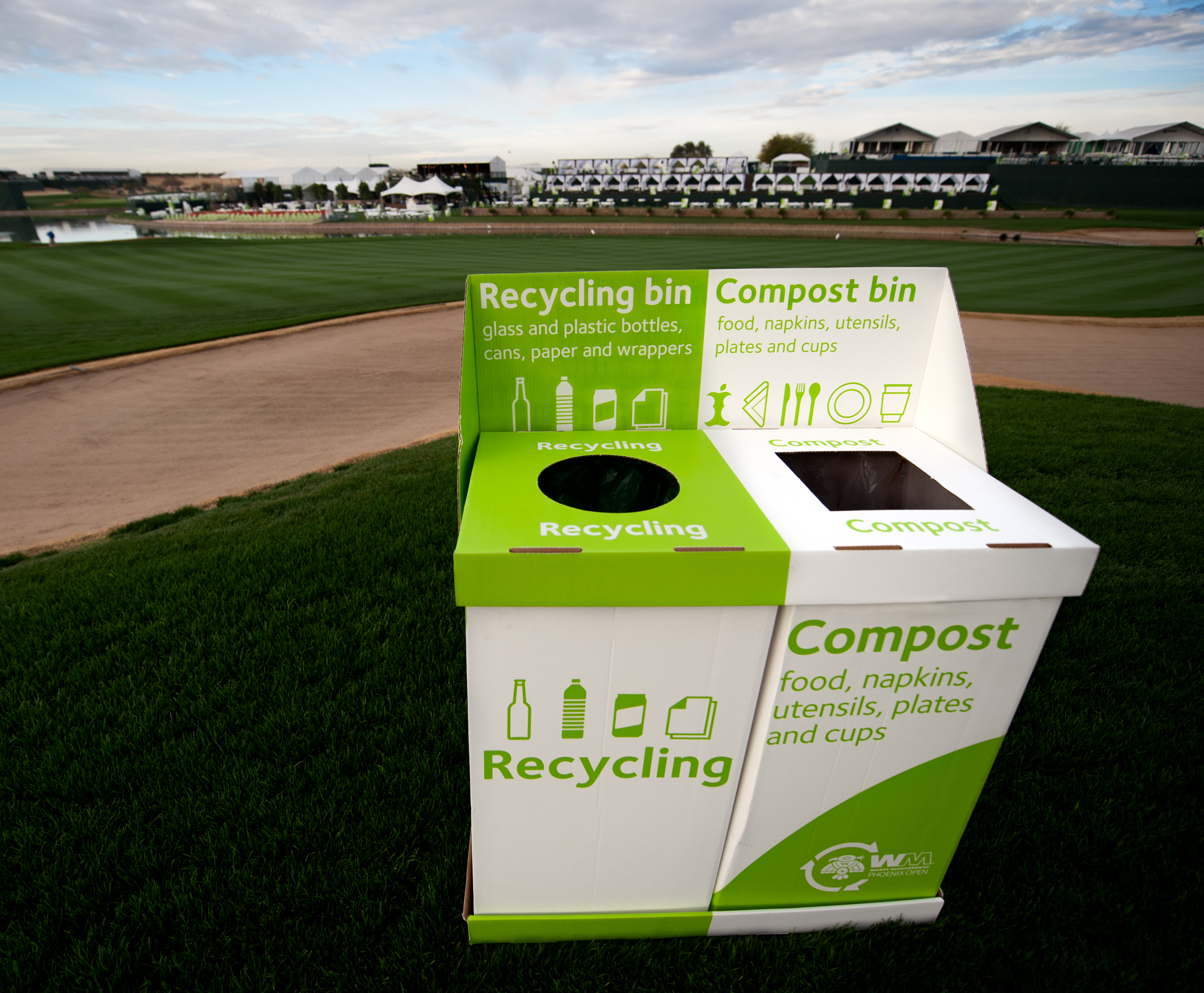 Waste Management Phoenix Open Achieves Zero Waste for...
