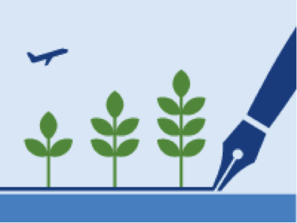 Environment: JetBlue Signs Historic Renewable Jet Fuel Deal