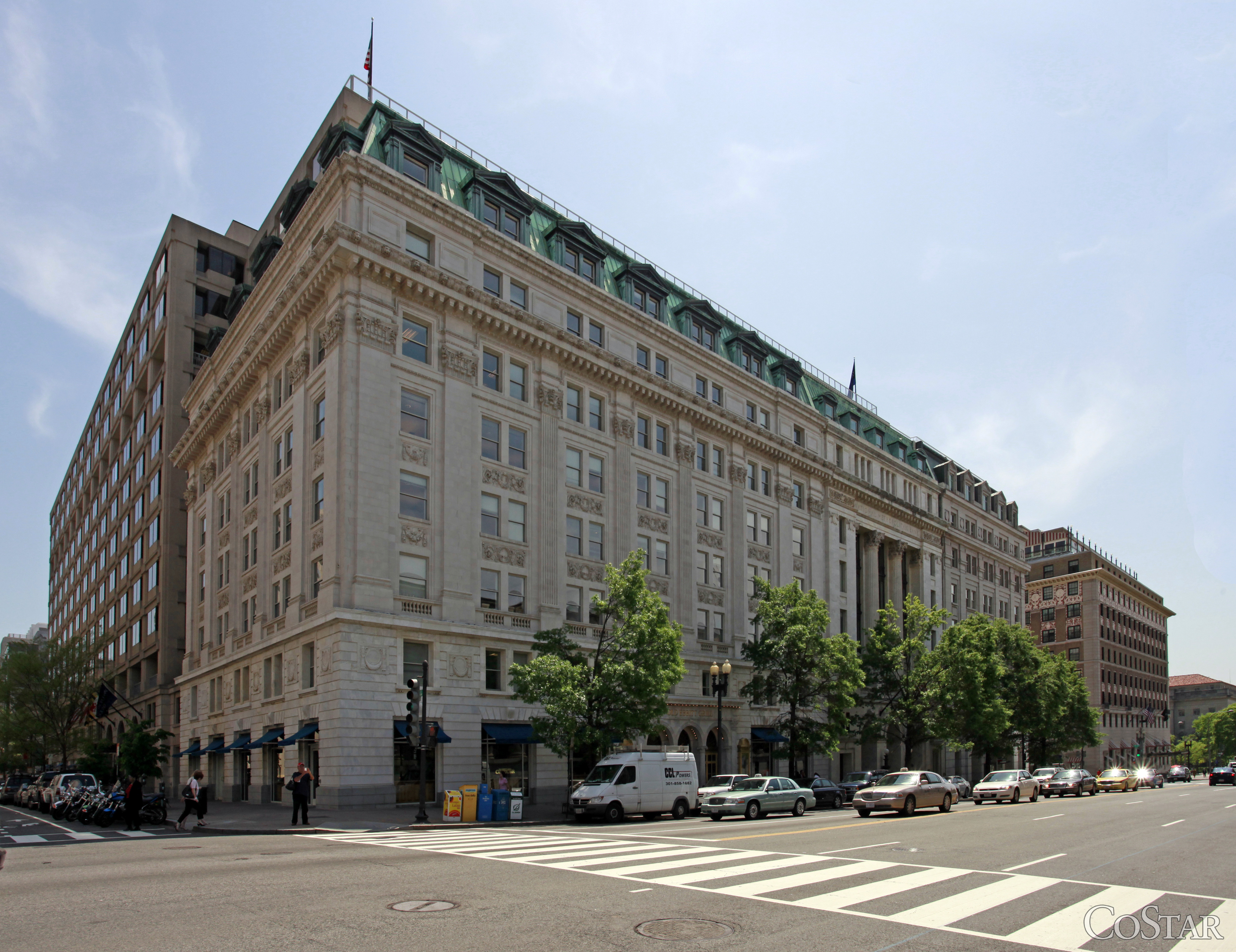 LEED®-EB Gold Certification is Awarded to Metropolitan...