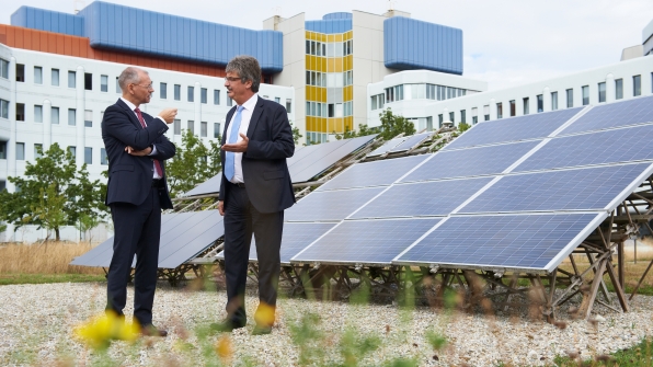 Siemens Takes a Look into the Future of Electrical Power