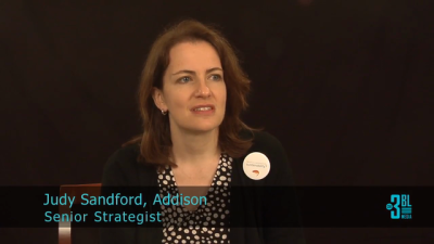 Addison Speaks on Sustainability at Ceres