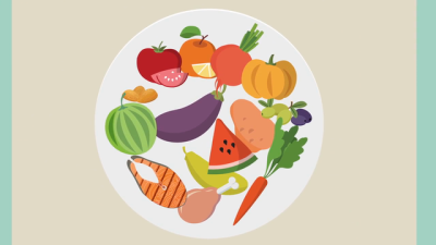 Healthy Aging With Nutrition