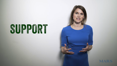 Kate Wylie, Global Sustainability Director at Mars, on...