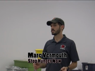 Time Warner Cable Employee Engagement – Teamwork to End Hunger