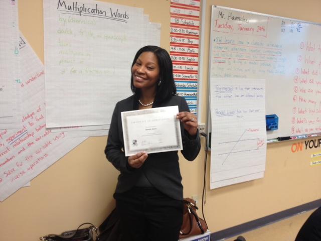 Lincoln Financial Group's 2013 Career Speaker Series with TFA Commences